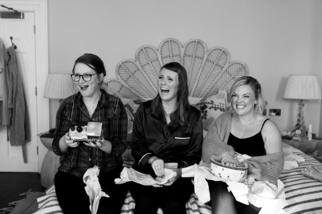 The Forge Bristol Wedding | Dan Wimble Weddings